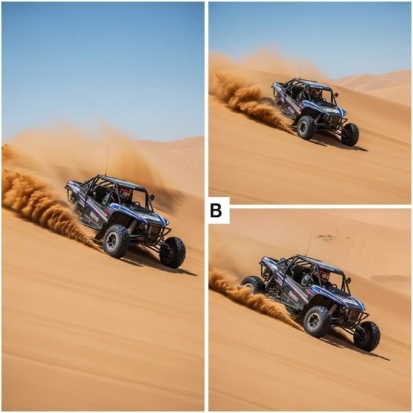 Dubai Safari Safety: 15 Remarkable Secrets for a Secure Family Trip
